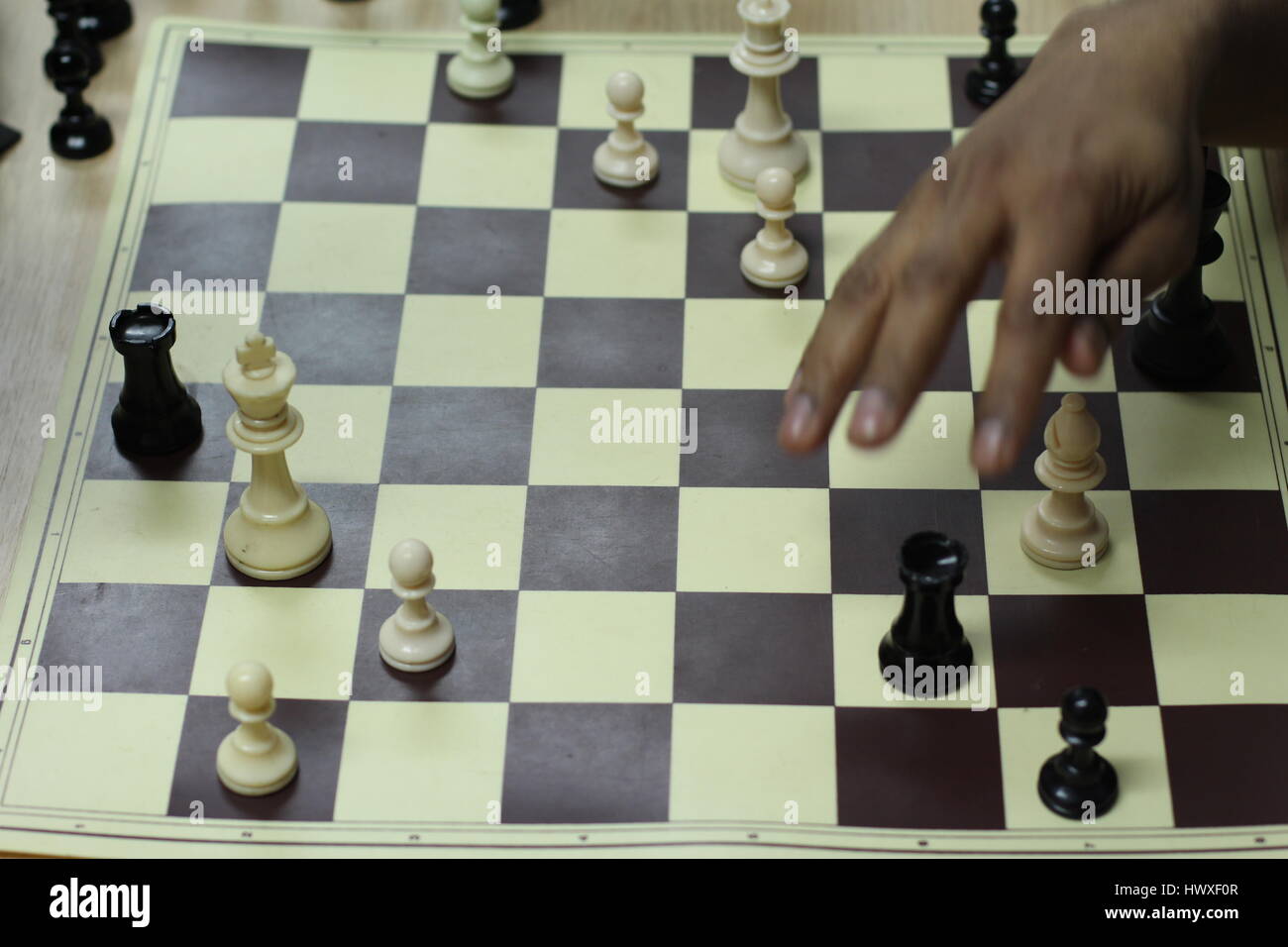 Chess club uk hi-res stock photography and images - Alamy