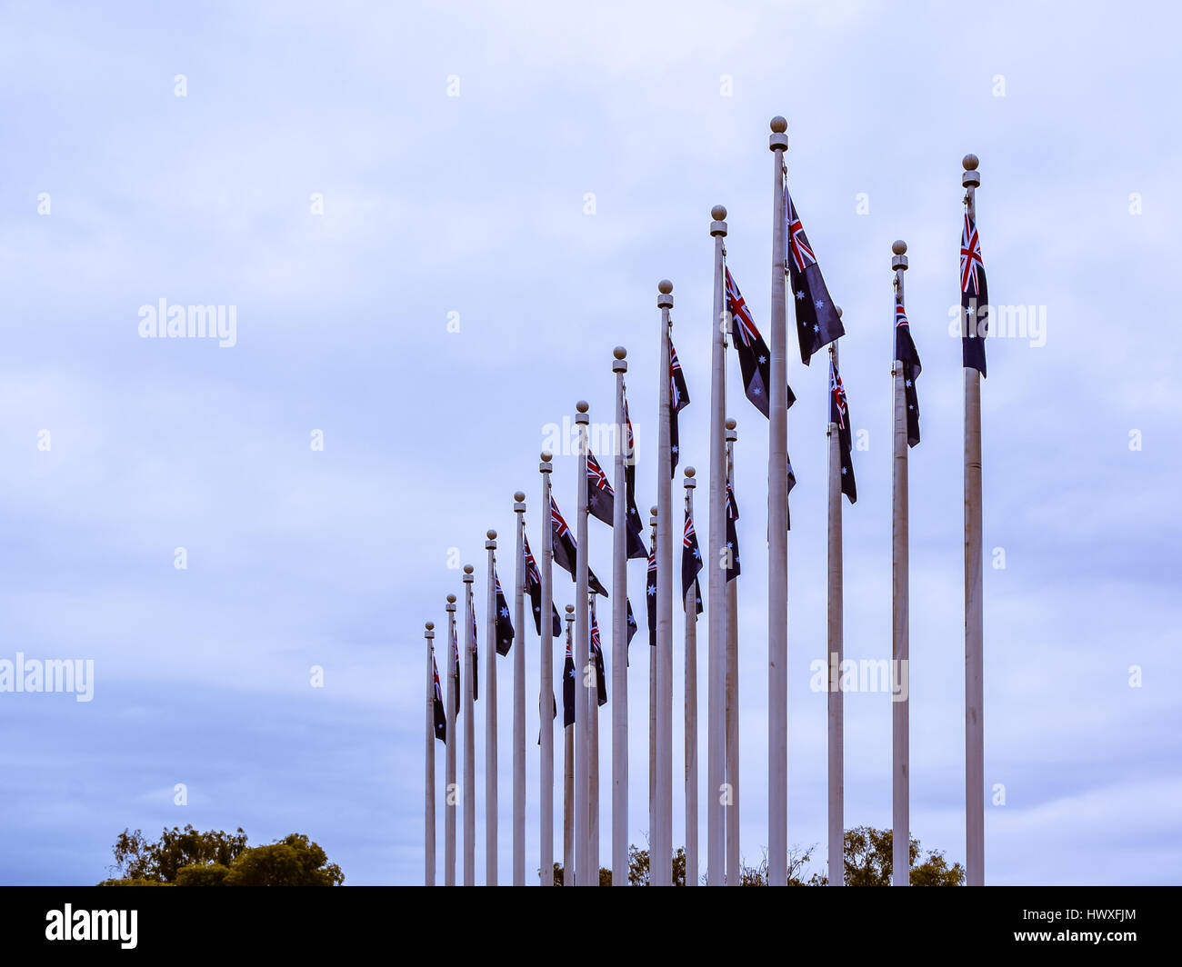 Australian emblems hi-res stock photography and images - Alamy