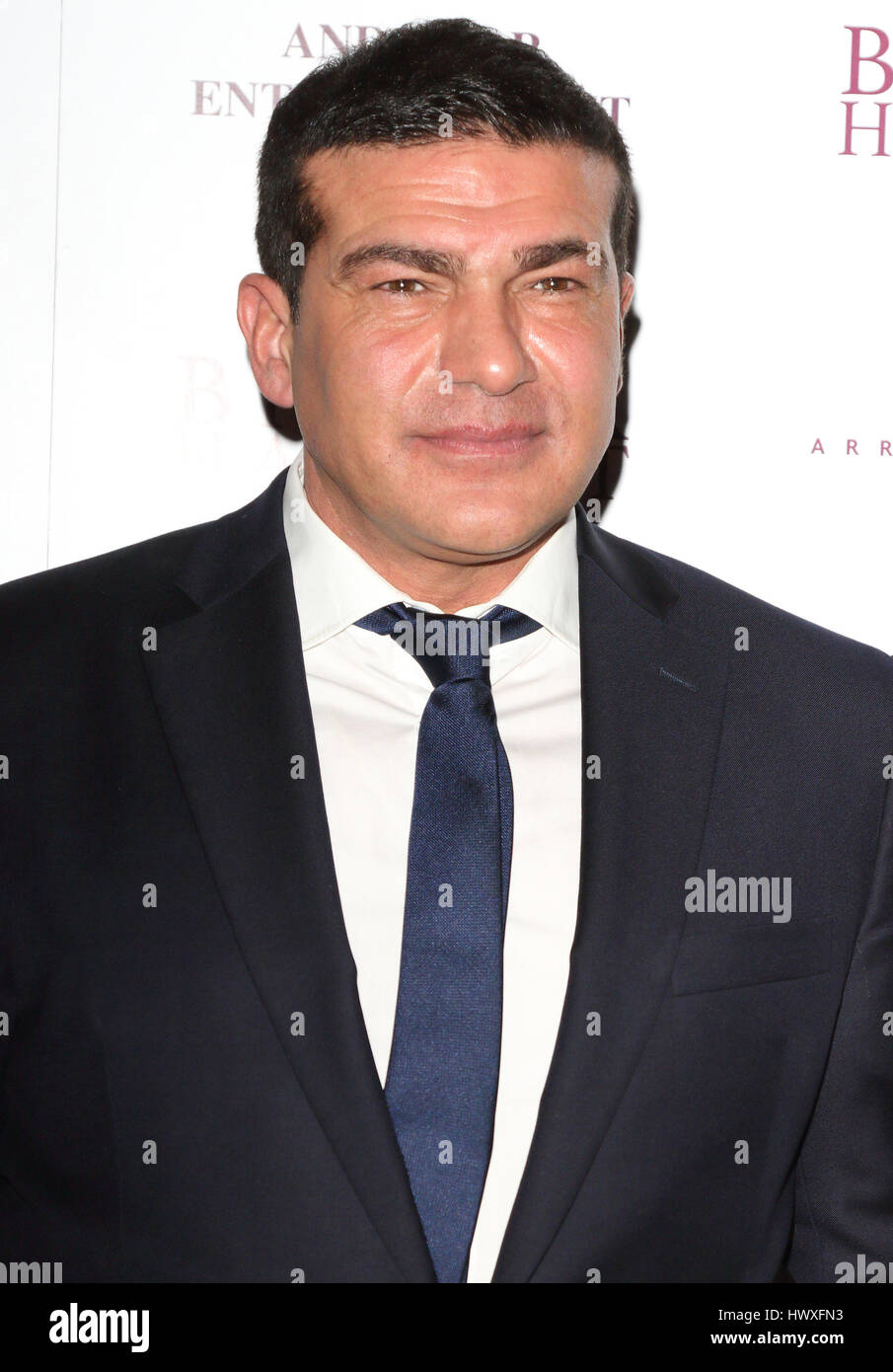 Bitter Harvest - gala film screening, at the Ham Yard Hotel, London ...