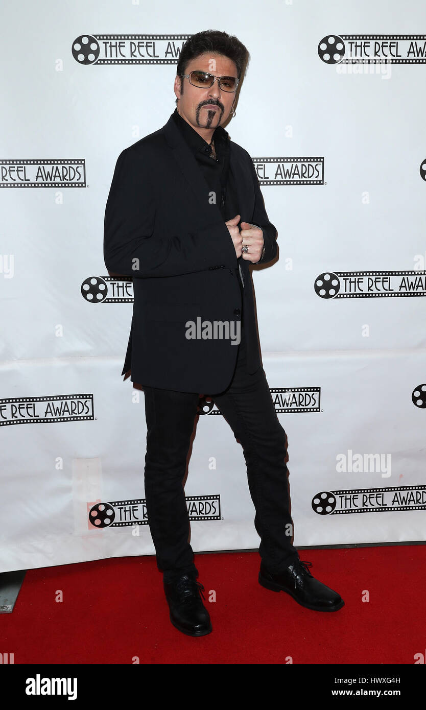 Red Carpet Arrivals For The 23rd Production of The Reel Awards ...