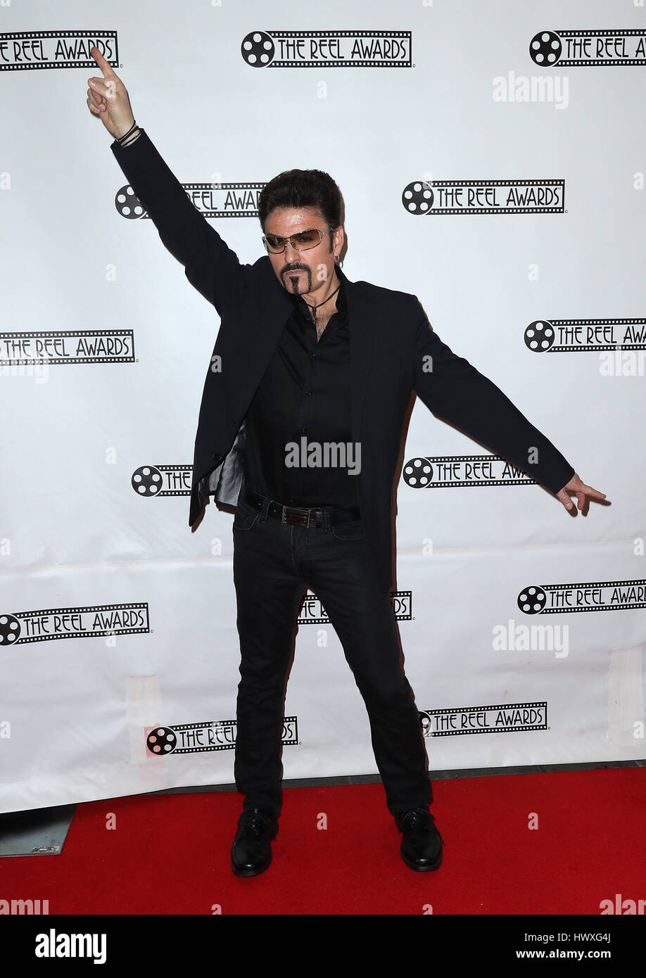 Red Carpet Arrivals For The 23rd Production of The Reel Awards ...