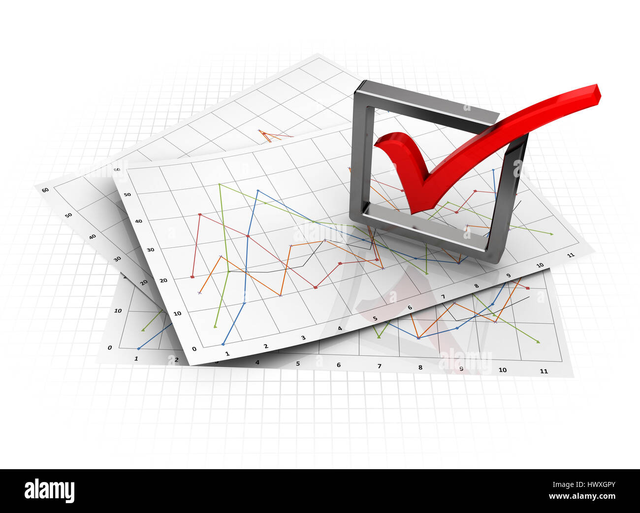 Check diagrams hi-res stock photography and images - Alamy