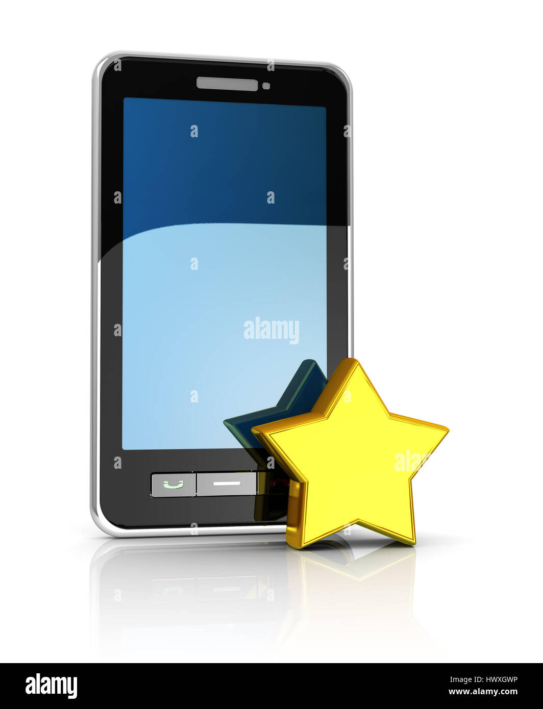 Golden star visual hi-res stock photography and images - Alamy