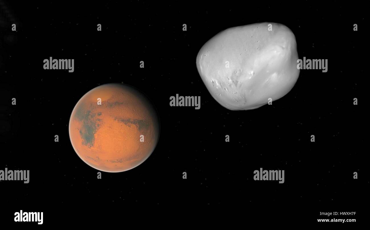 Deimos Stock Photos & Deimos Stock Images - Alamy