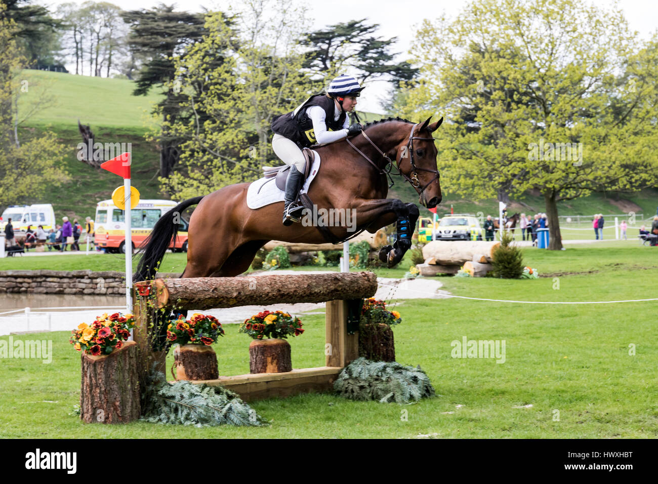 Chatsworth country fair hi-res stock photography and images - Alamy