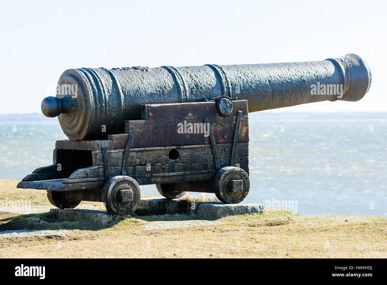 Defensive armament hi-res stock photography and images - Alamy