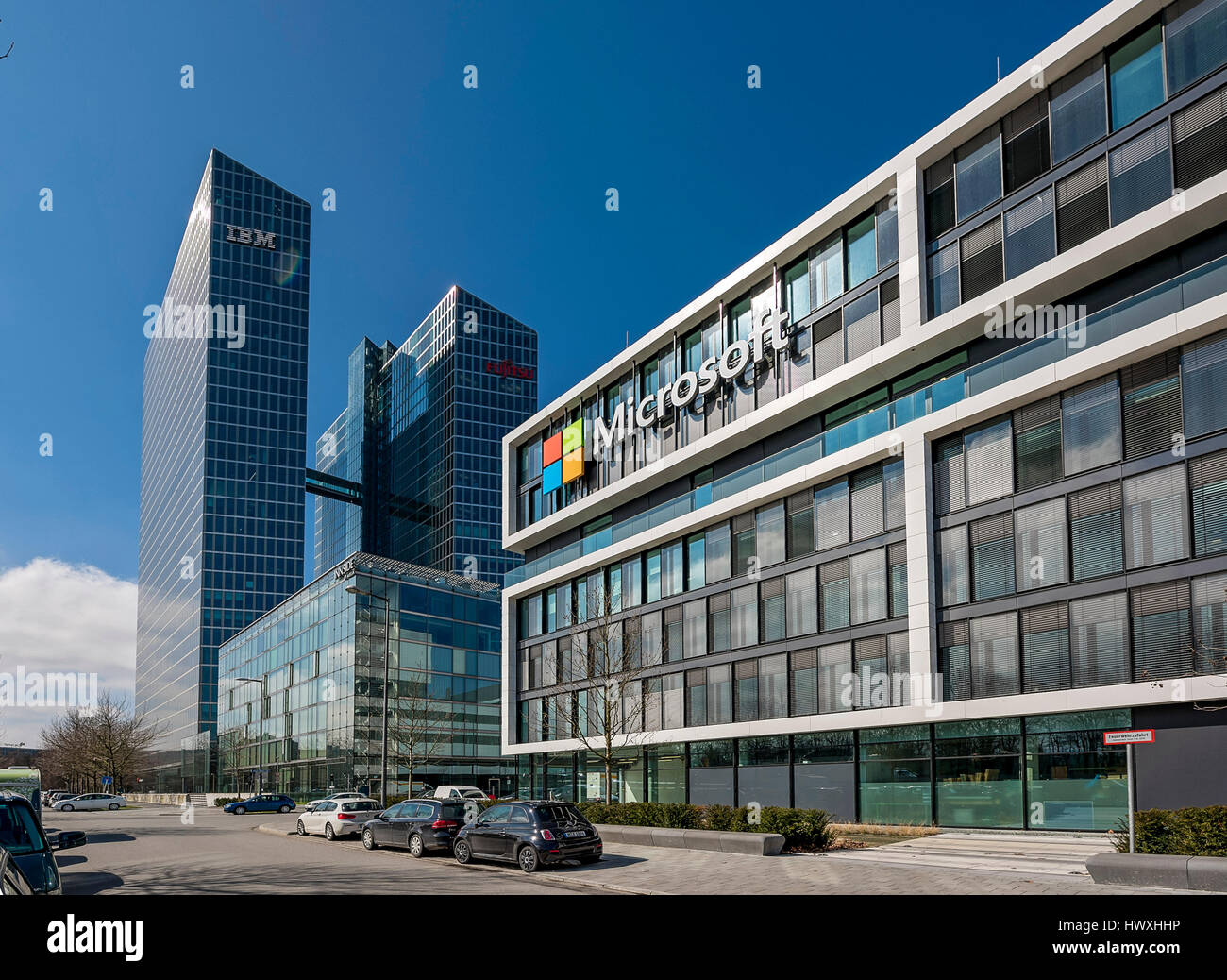 Microsoft house hi-res stock photography and images - Alamy