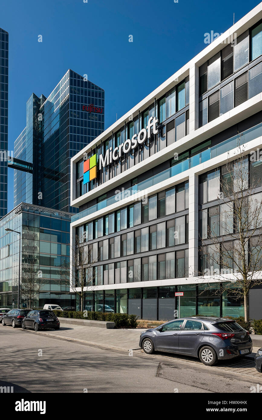 Microsoft house hi-res stock photography and images - Alamy