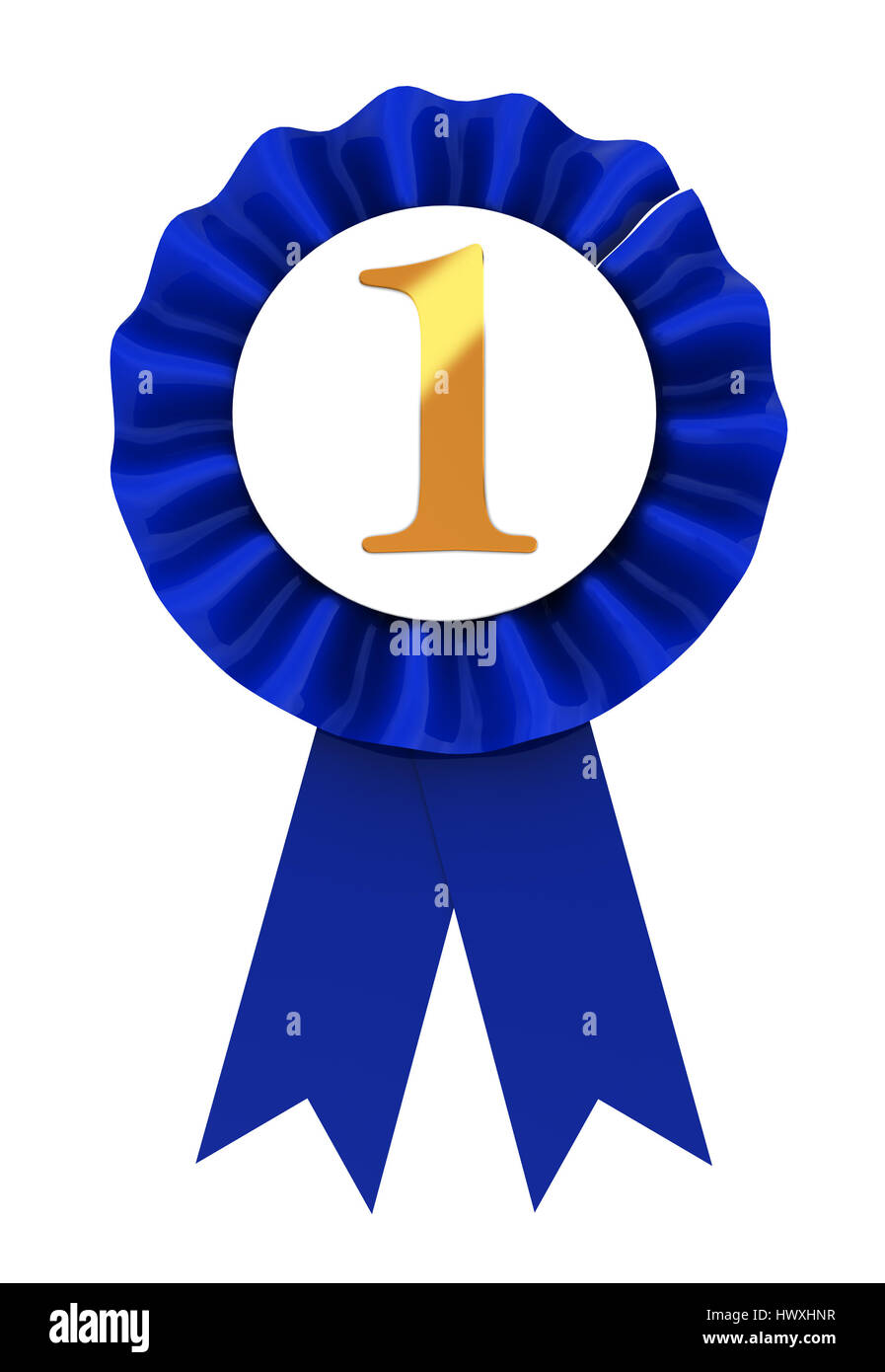 First place ribbon hi-res stock photography and images - Alamy