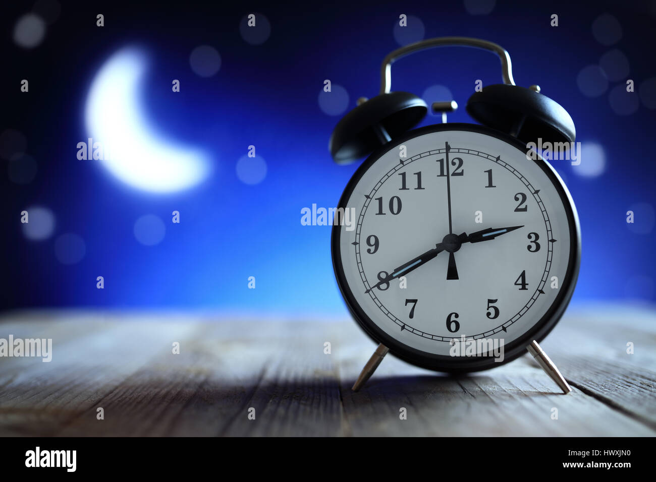 Sleep alarm clock hi-res stock photography and images - Alamy