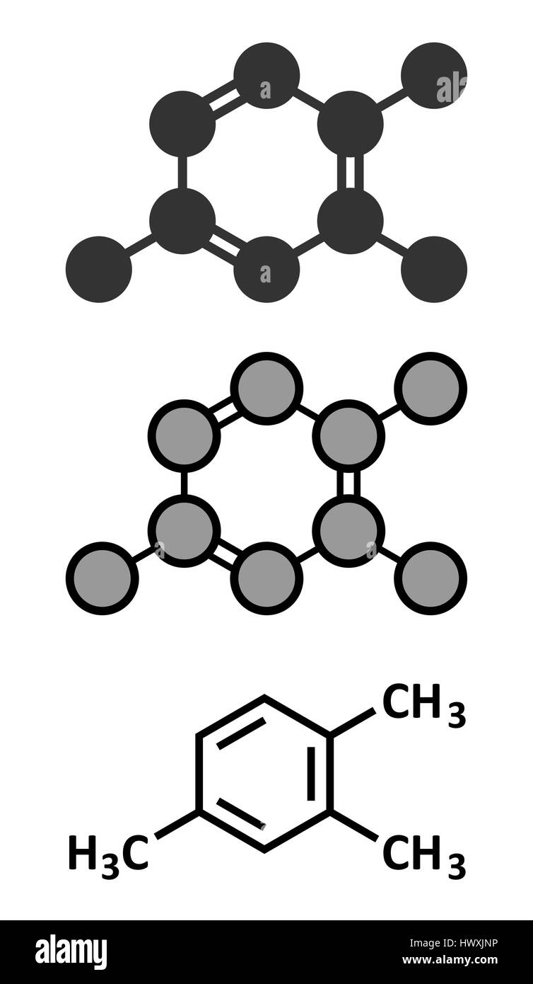 Coal Molecular Structure