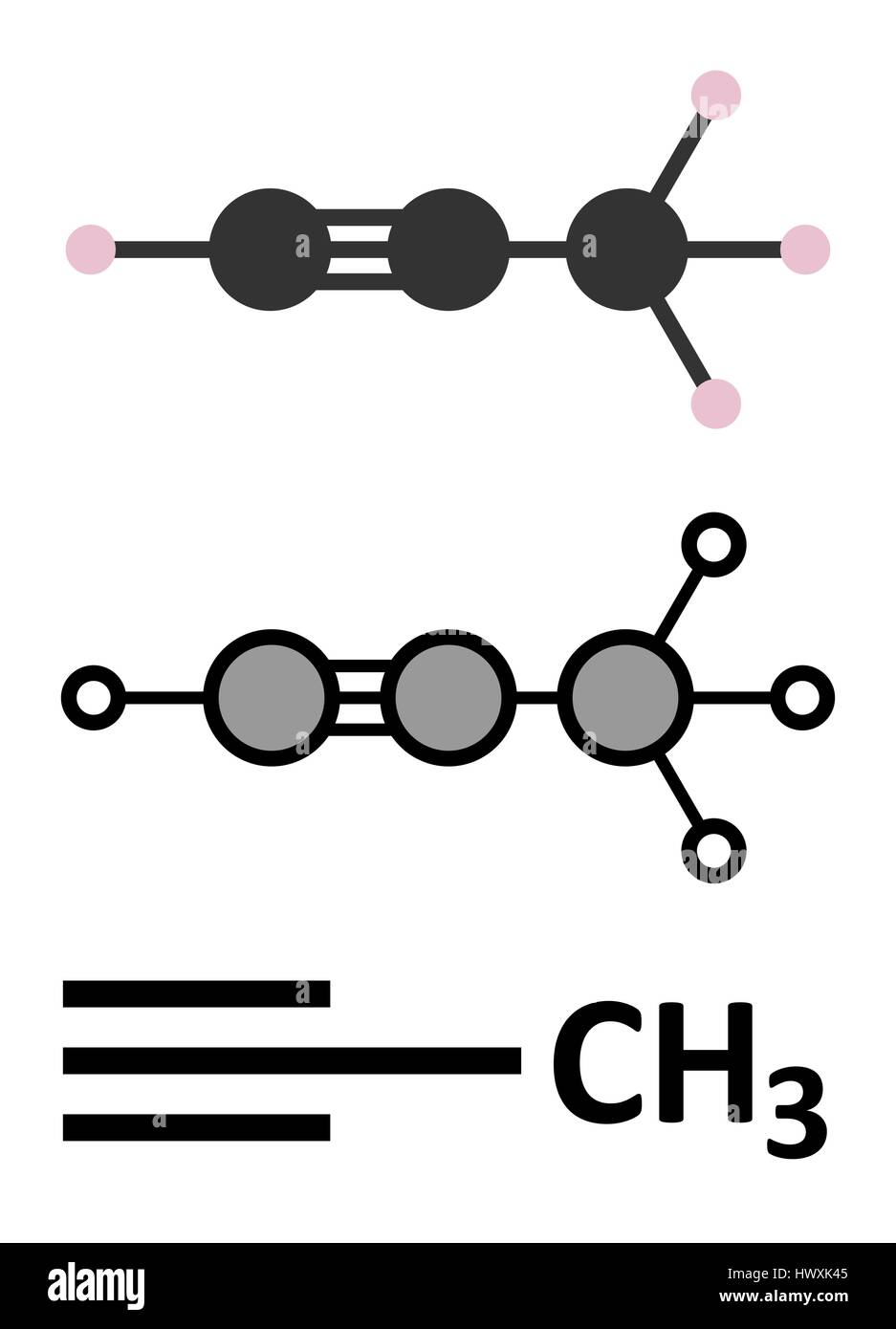 Alkyne hi-res stock photography and images - Alamy