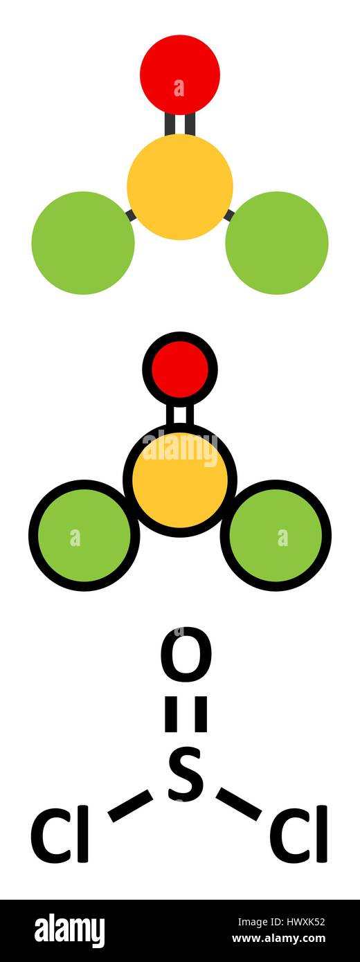 Lewis Dot Structure For Socl2