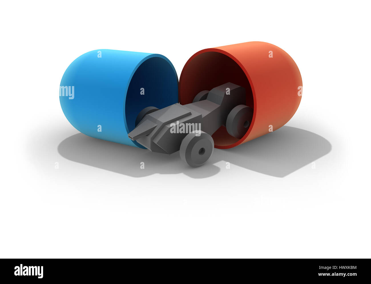 Wallpaper pills hi-res stock photography and images - Alamy
