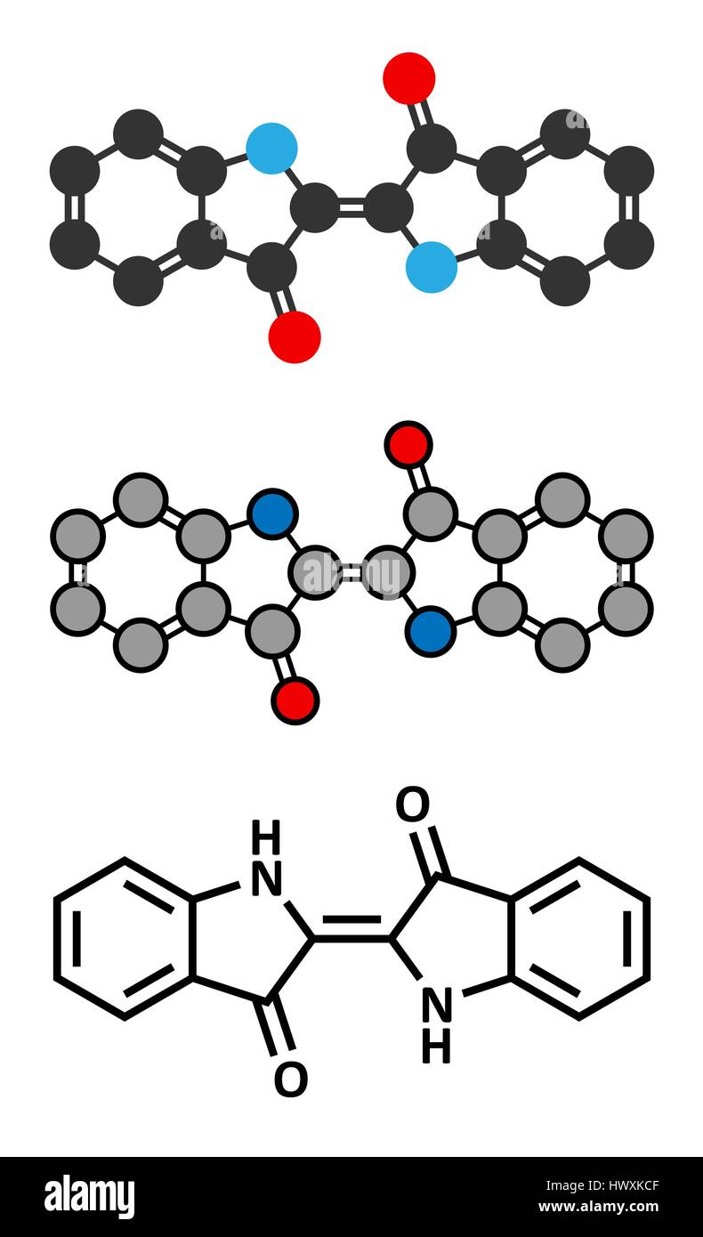 Indigofera Stock Vector Images - Alamy