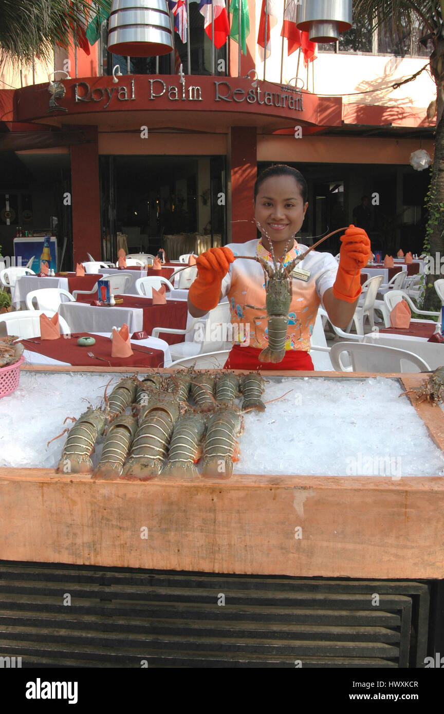 Restaurant menu phuket hi-res stock photography and images - Alamy