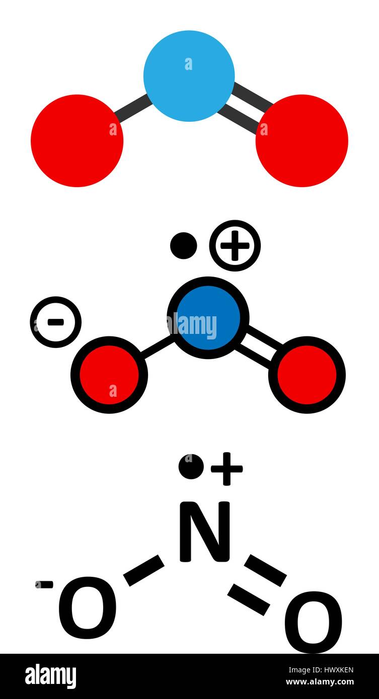 Nitrous oxide molecule hi-res stock photography and images - Alamy