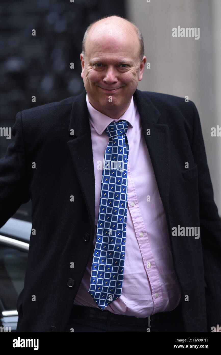 Ministers arrive for a Cabinet Meeting at 10 Downing Street. Featuring ...