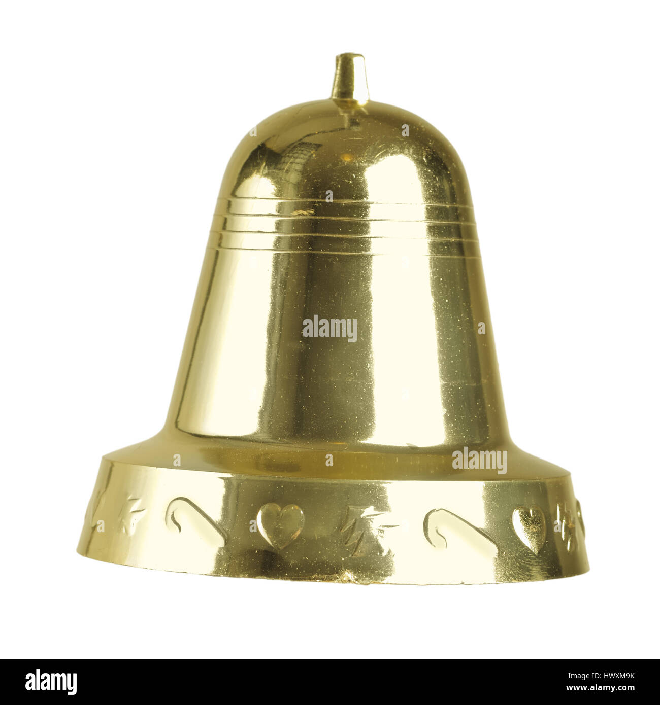 Bell tree instrument Cut Out Stock Images & Pictures - Alamy