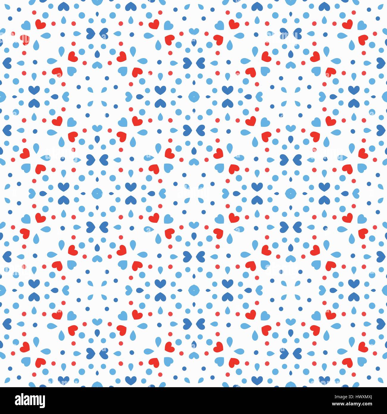 Floral pattern blue hi-res stock photography and images - Alamy