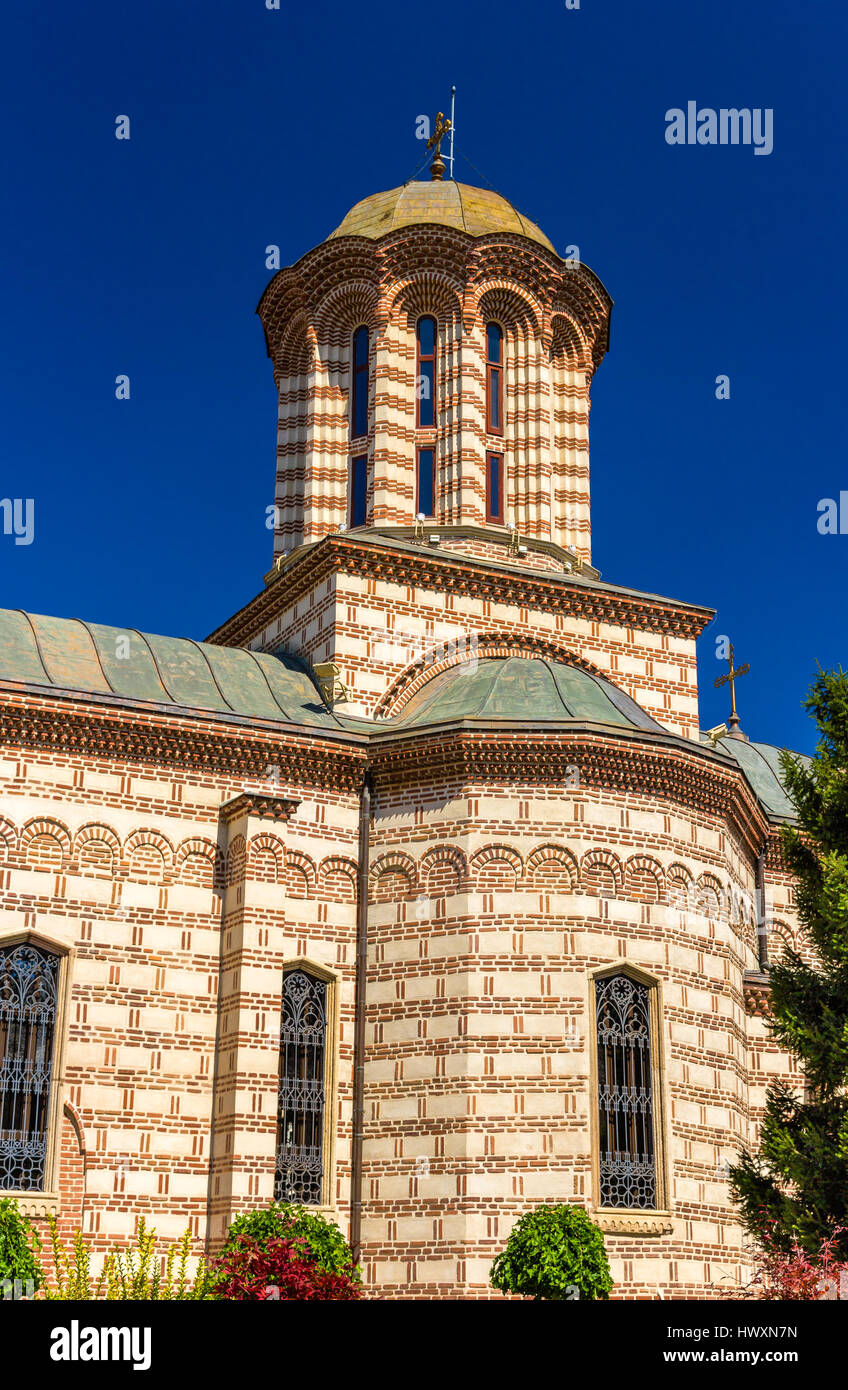 Bucharest sky tower hi-res stock photography and images - Alamy