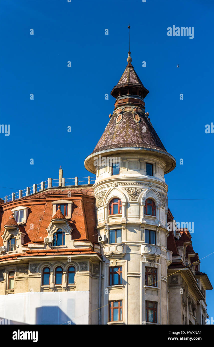 Bulandra Theater in Bucharest, Romania Stock Photo - Alamy