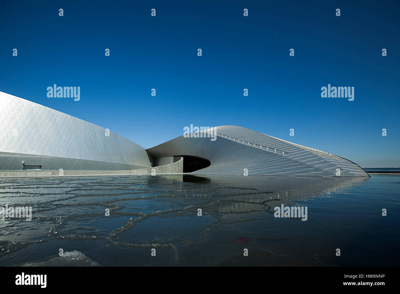 Denmark’s Aquarium is also known as The Blue Planet (Den Blå Planet ...