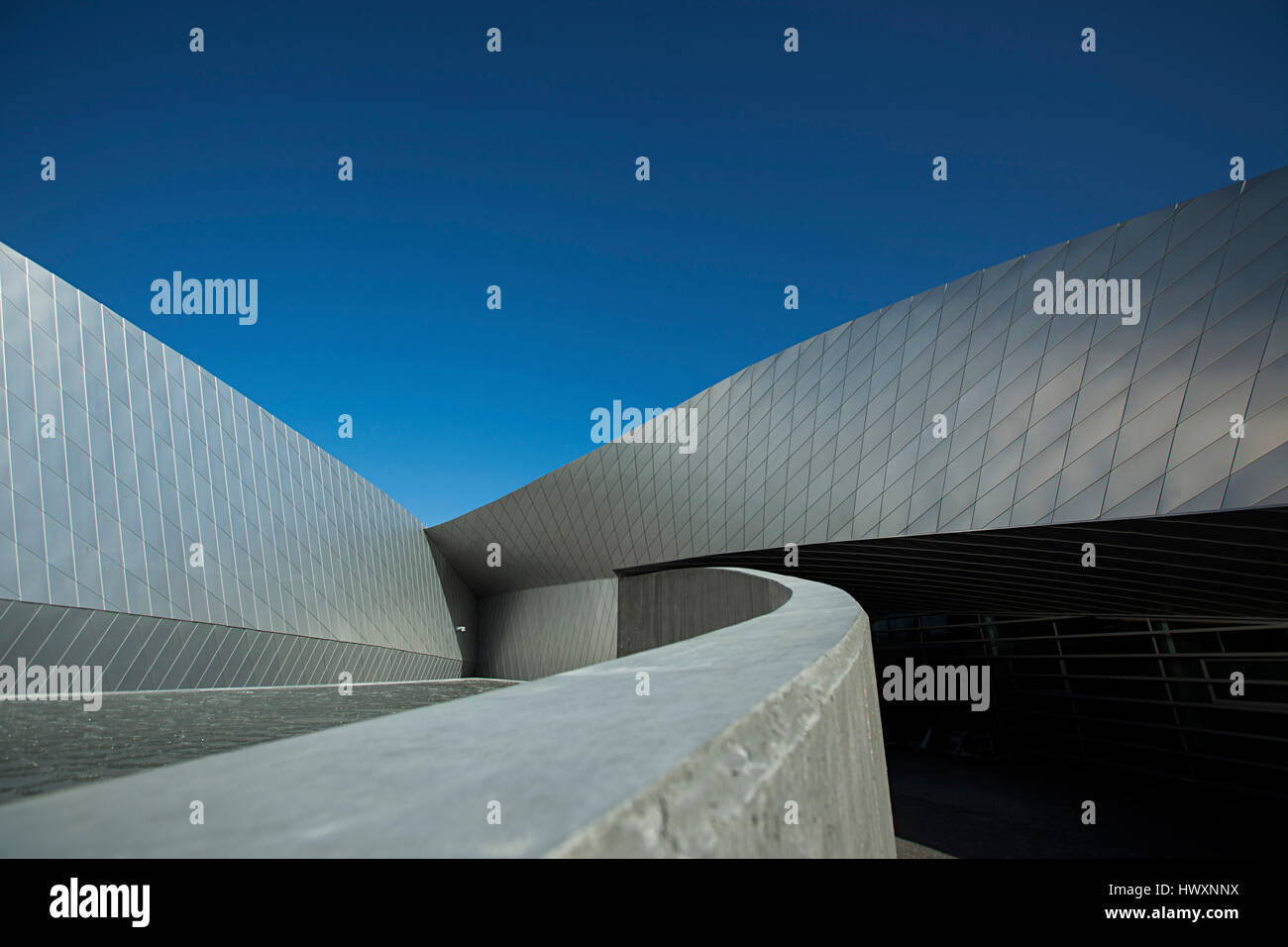 Denmark’s Aquarium is also known as The Blue Planet (Den Blå Planet ...