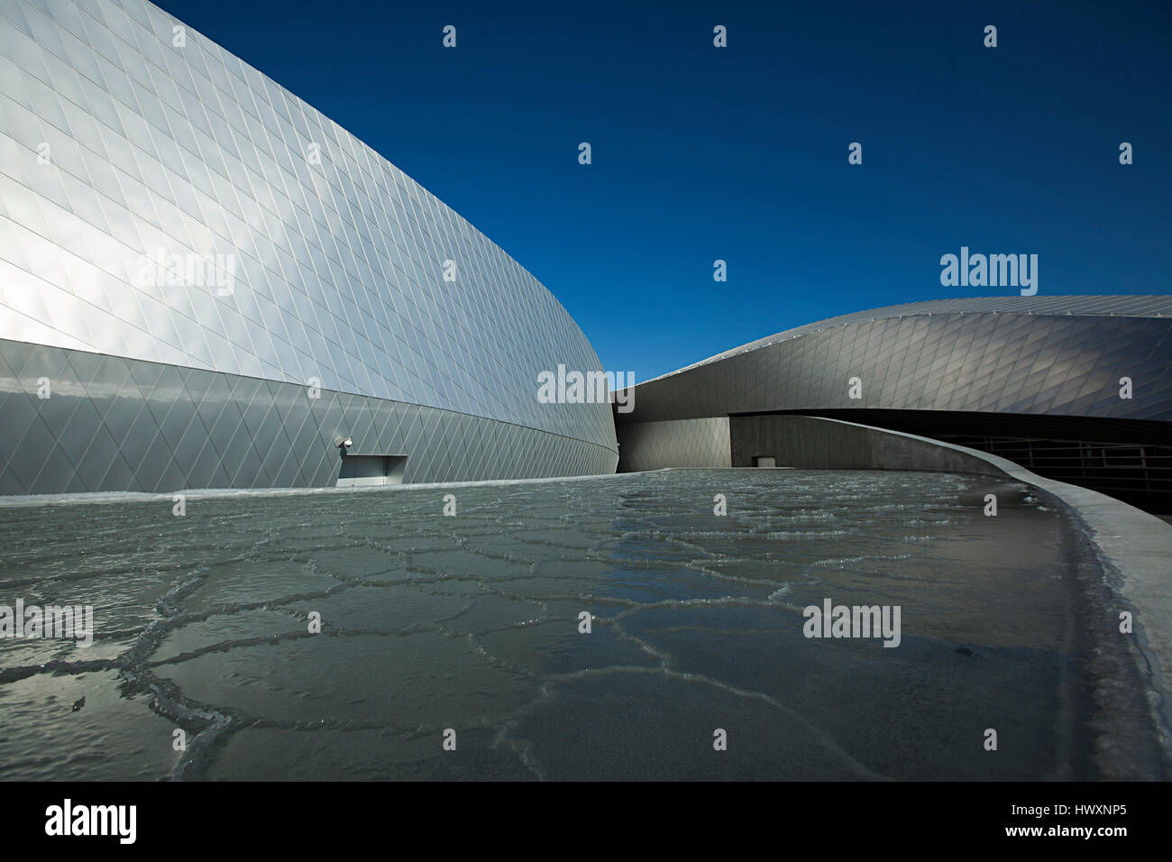 Denmark’s Aquarium is also known as The Blue Planet (Den Blå Planet ...
