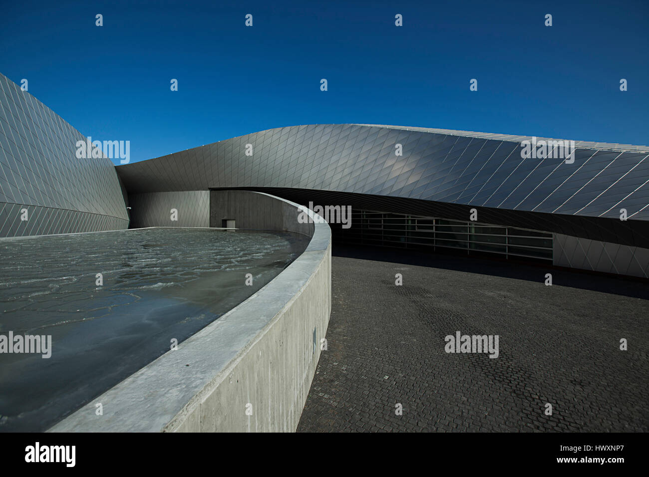 Denmark’s Aquarium is also known as The Blue Planet (Den Blå Planet ...