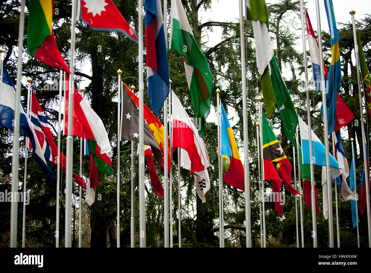 Un headquarter hi-res stock photography and images - Alamy