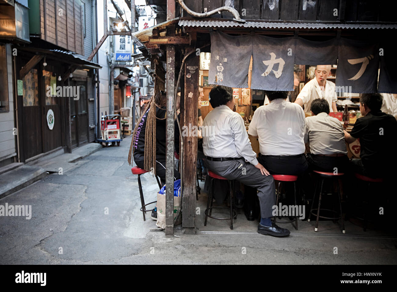 Yatai tokyo hi-res stock photography and images - Alamy
