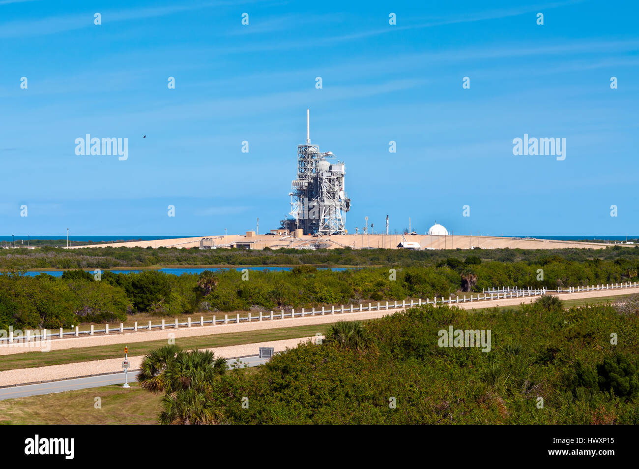 Titusville, Cape Canaveral, Florida, USA - November 22, 2011: NASA ...