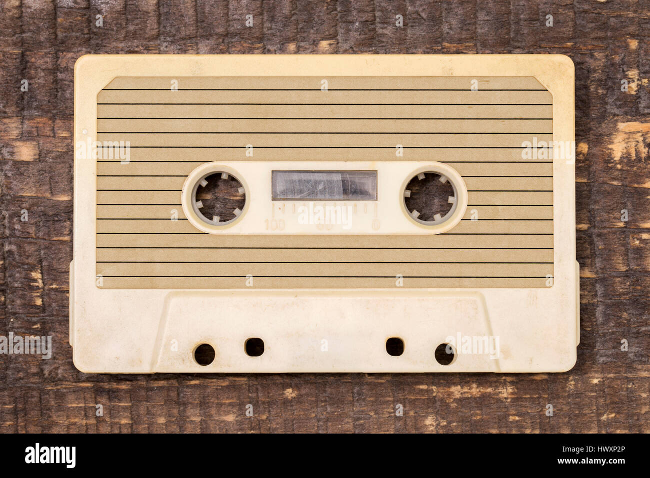 Old audio tape Stock Photo - Alamy