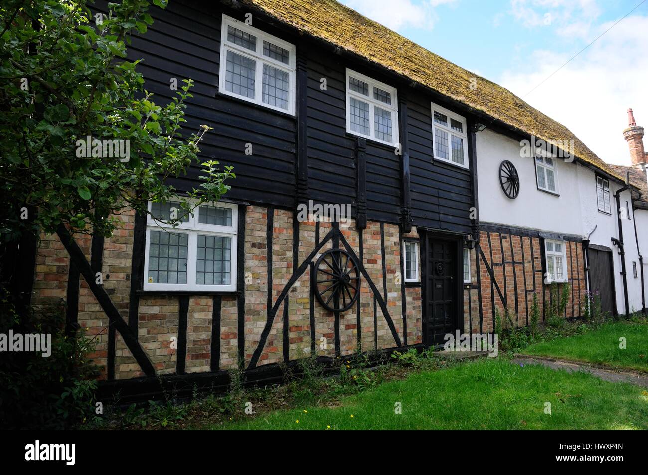 19 Church Street , Buckden, Cambridgeshire, one of the variety of ...
