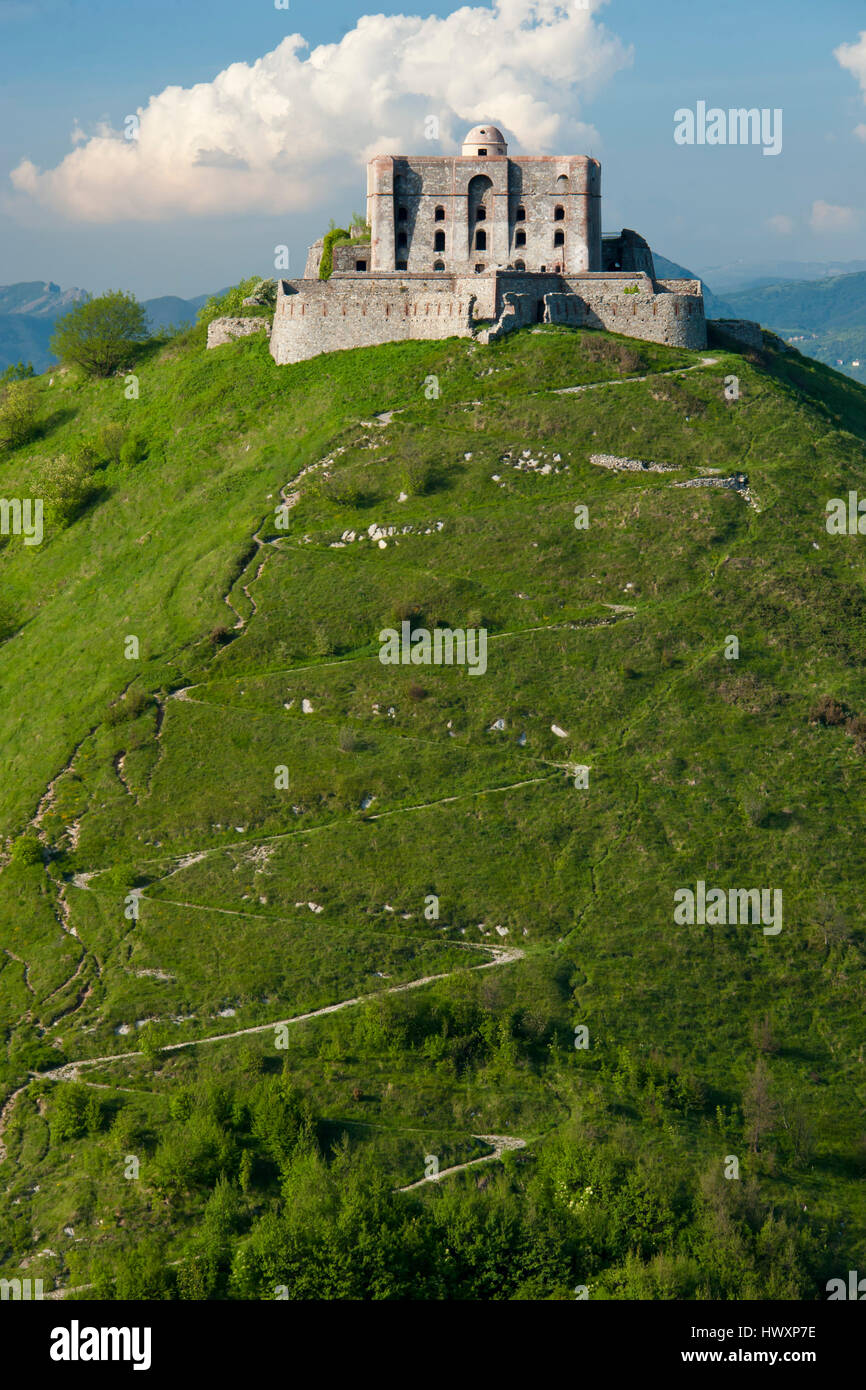 The fort Diamante, one of the most important fortification that protect ...