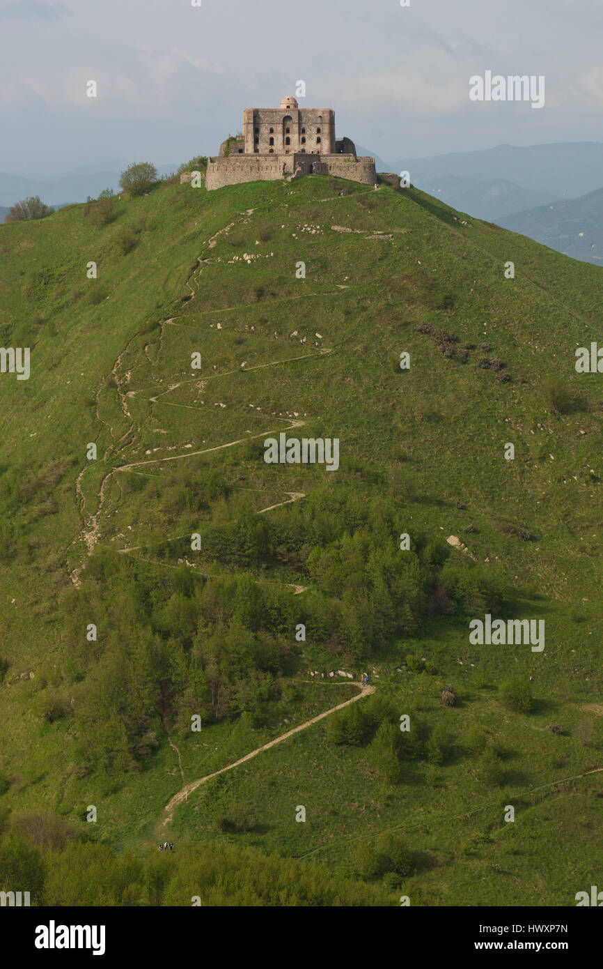 The fort Diamante, one of the most important fortification that protect ...