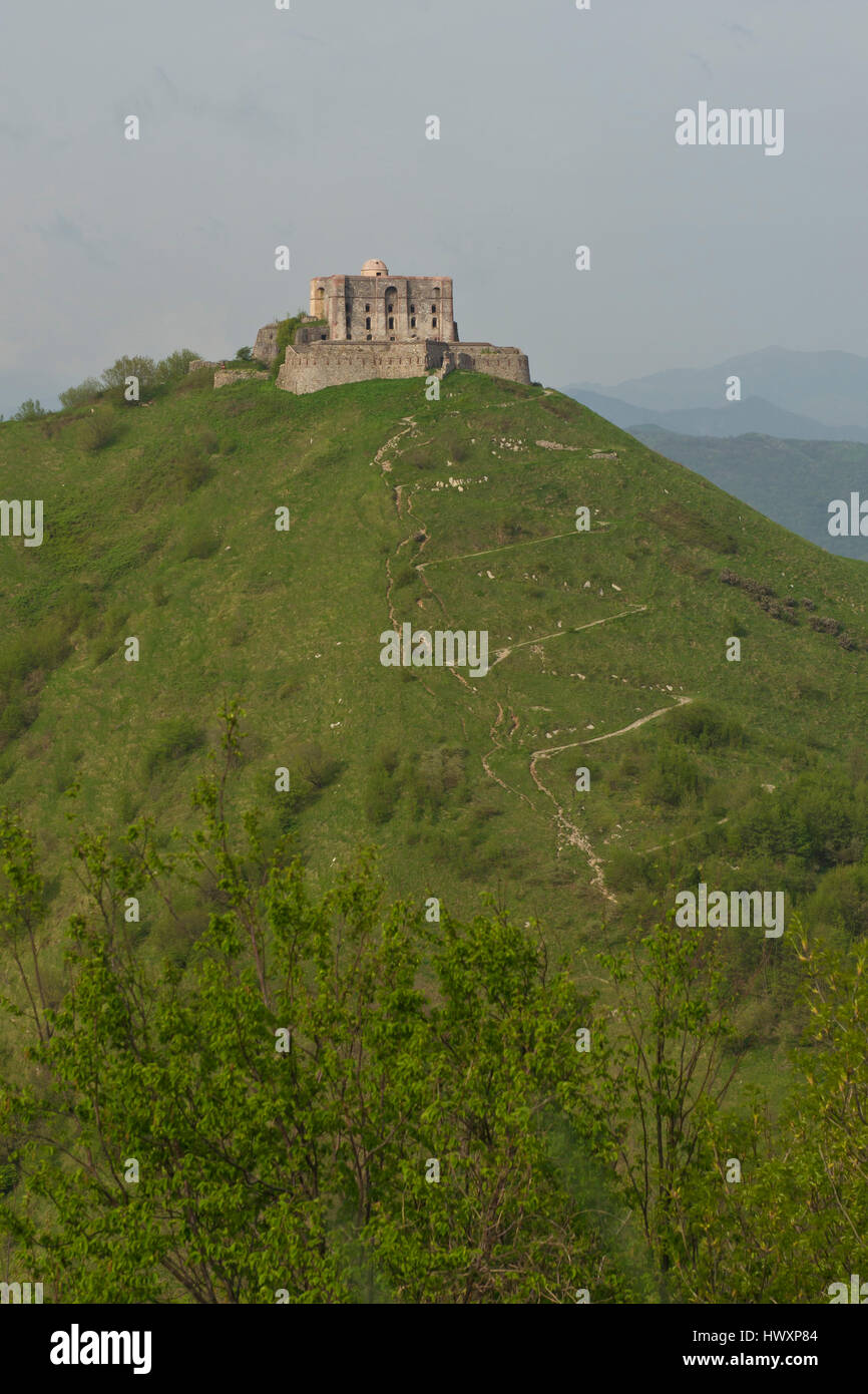 The fort Diamante, one of the most important fortification that protect ...