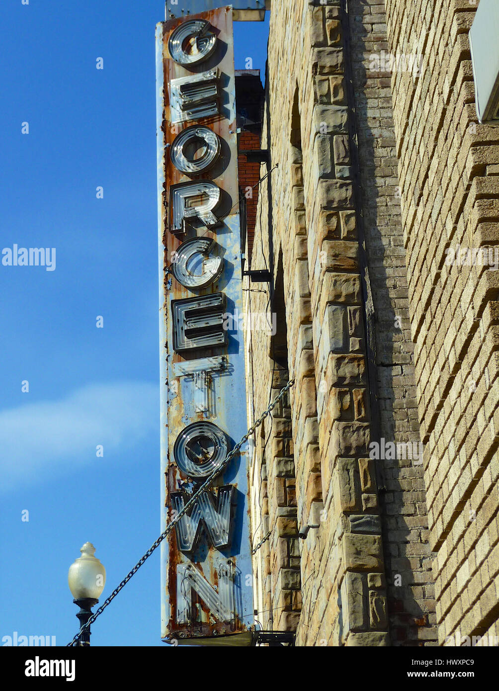 Georgetown, Washington D.C Stock Photo - Alamy