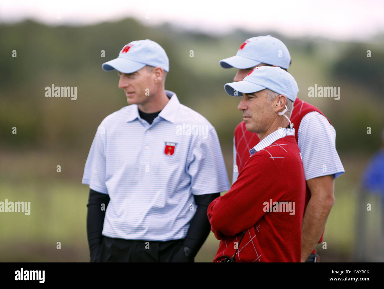 Captain corey pavin hi-res stock photography and images - Alamy