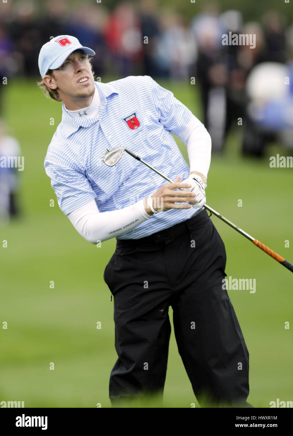 HUNTER MAHAN USA USA CELTIC MANOR RESORT CITY OF NEWPORT WALES 03 ...