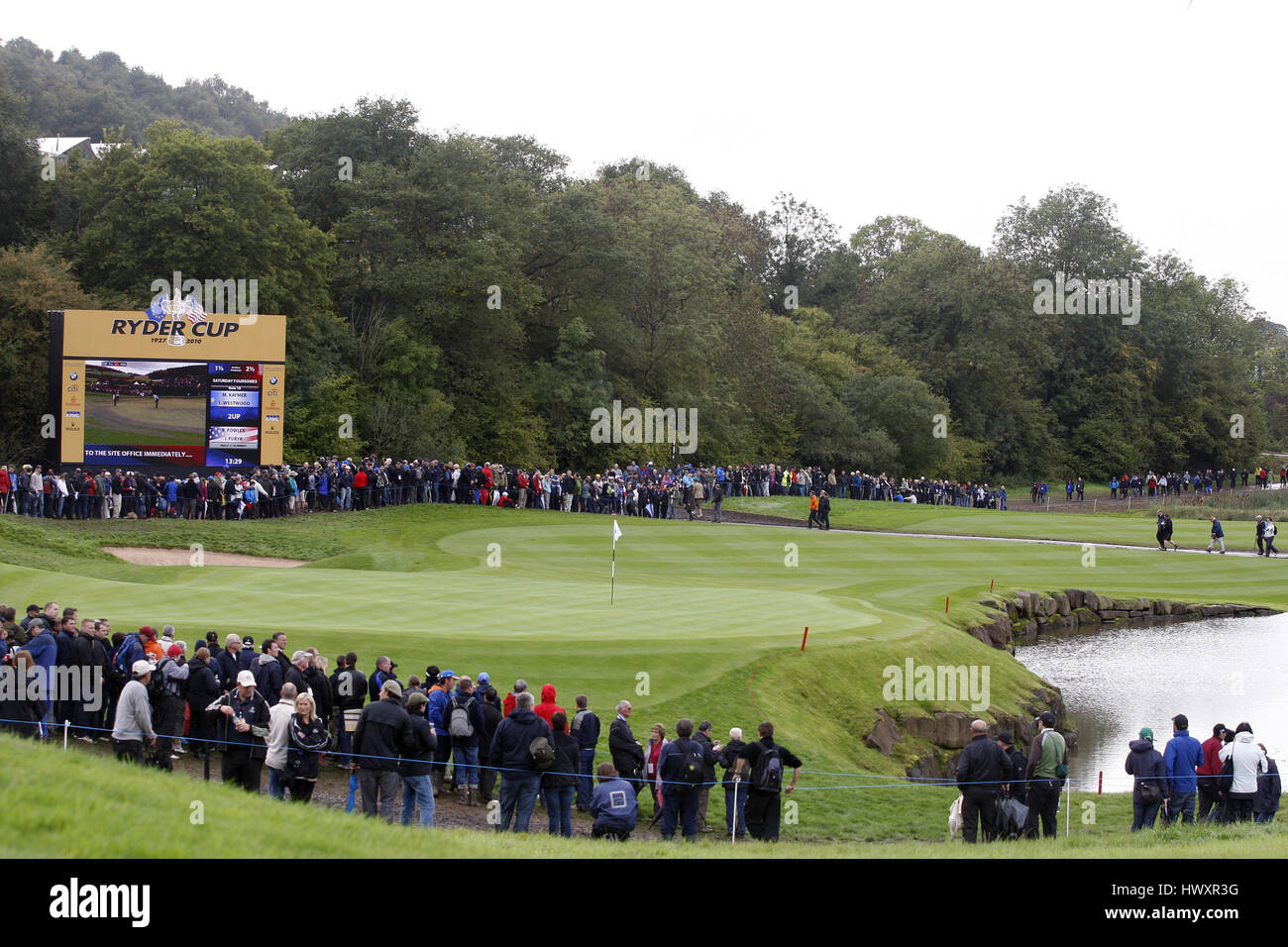 THE 14TH HOLE CELTIC MANOR RESORT CELTIC MANOR RESORT CELTIC MANOR ...