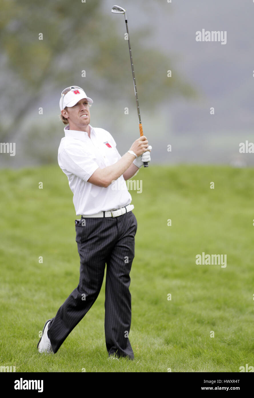 HUNTER MAHAN USA USA CELTIC MANOR RESORT CITY OF NEWPORT WALES 03 ...