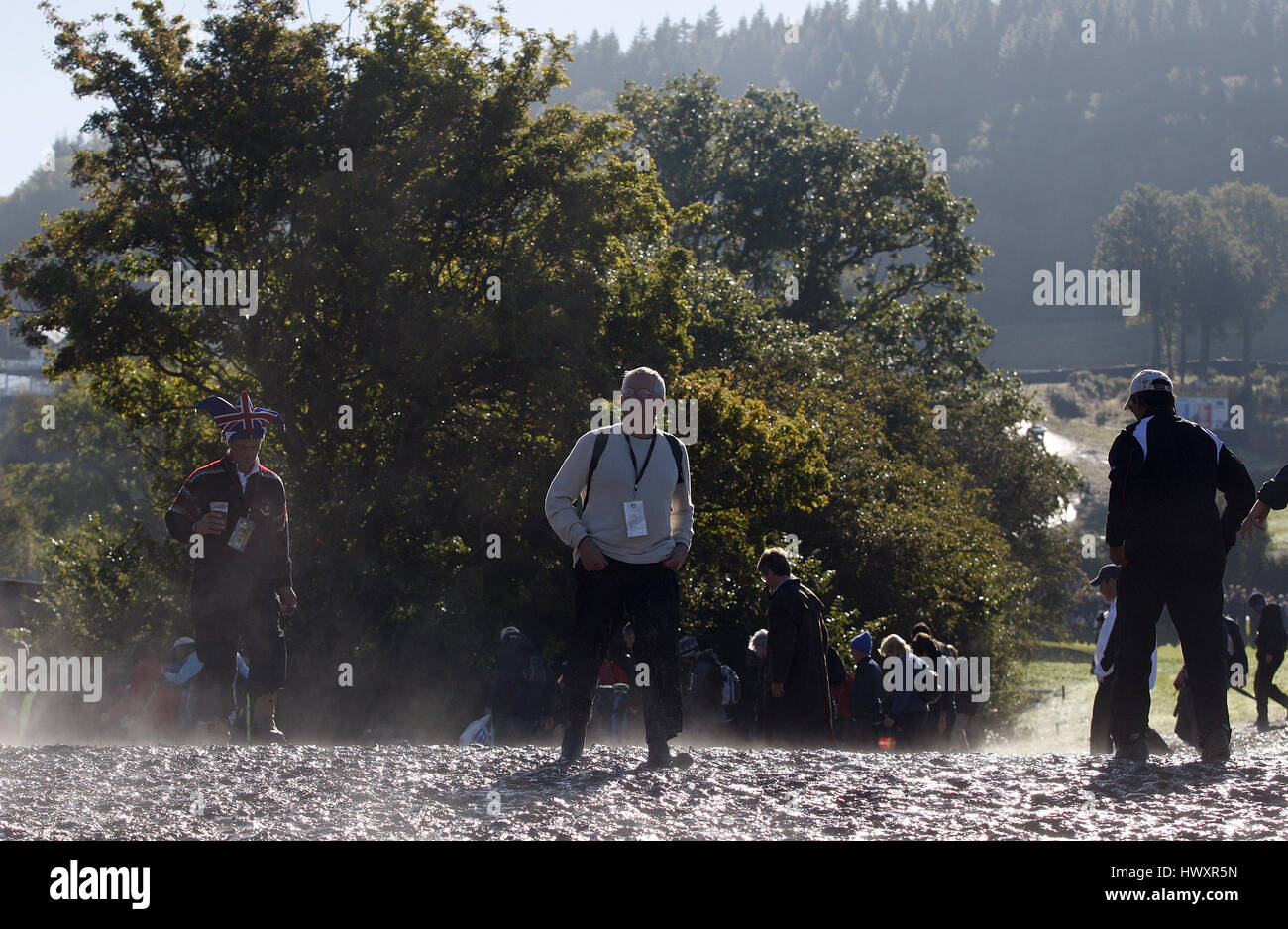 Walk through city hi-res stock photography and images - Alamy