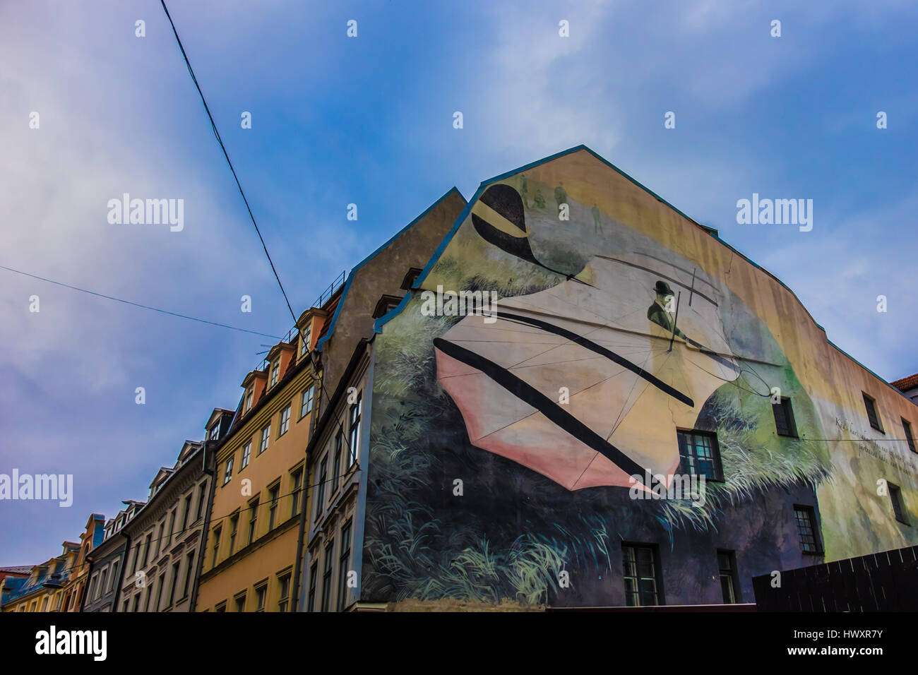 Medieval graffiti child hi-res stock photography and images - Alamy