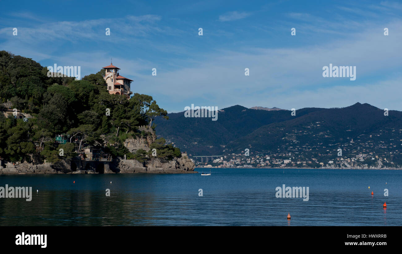 Gulf of tigullio hi-res stock photography and images - Alamy