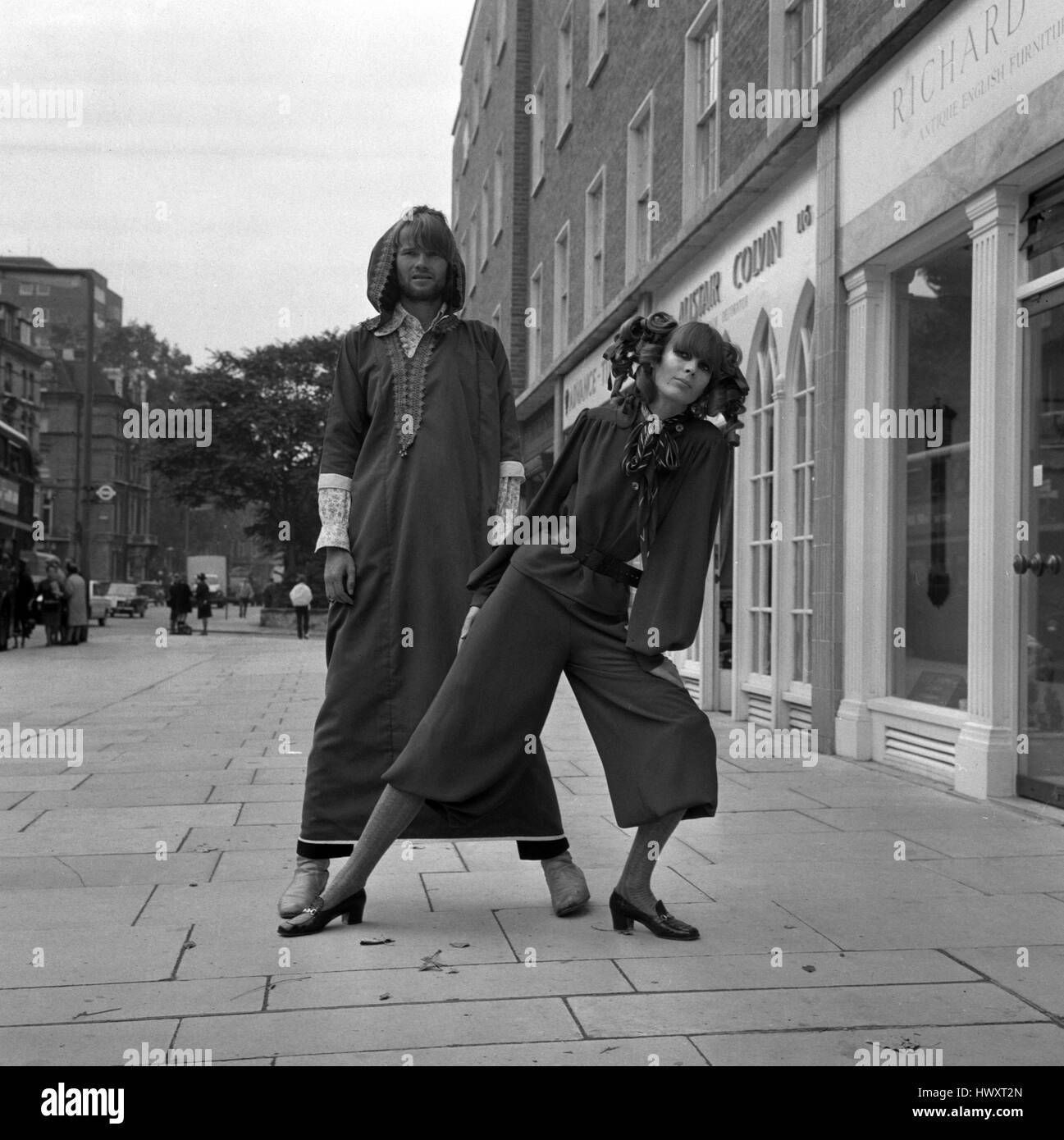 Pantaloon suit hi-res stock photography and images - Alamy