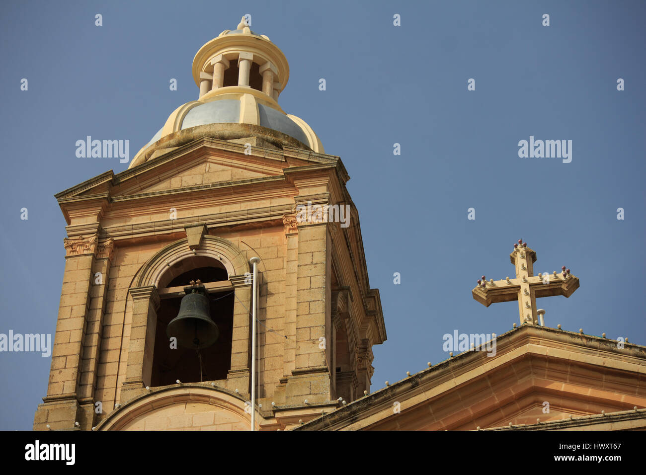 Dingli church hi-res stock photography and images - Alamy