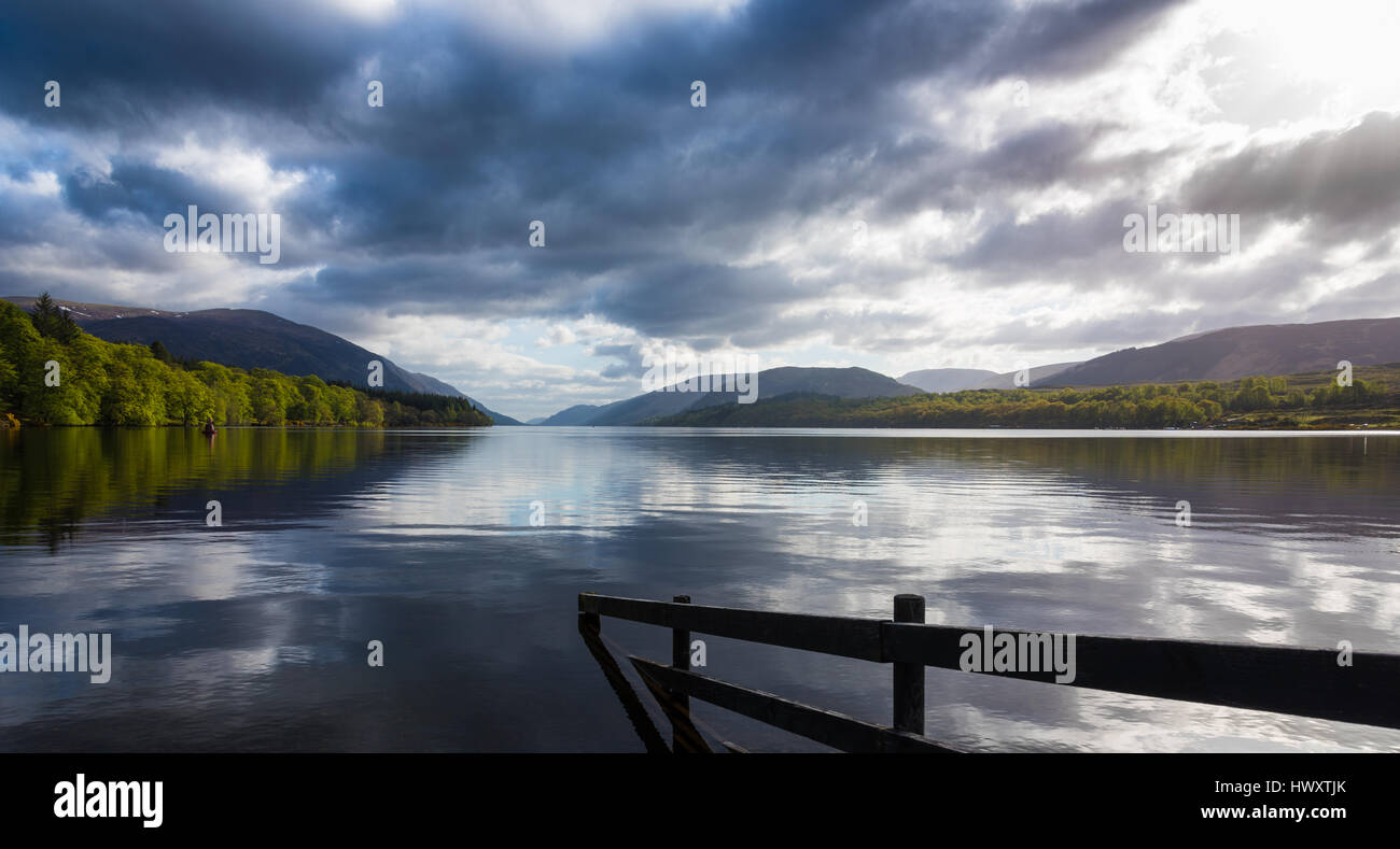 Loch lochy hi-res stock photography and images - Alamy