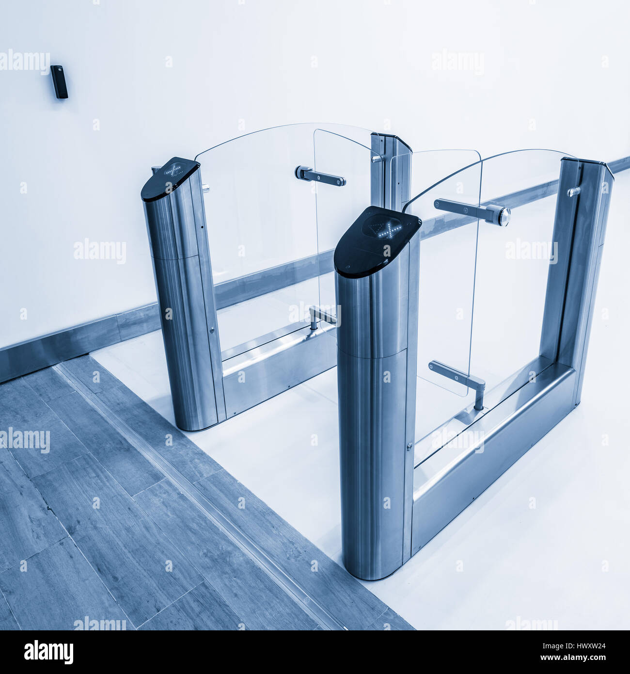 Office turnstiles hi-res stock photography and images - Alamy